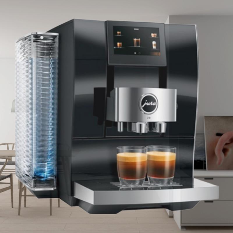 Automatic Bean to Cup Coffee Machines | Blackbeancoffee.africa