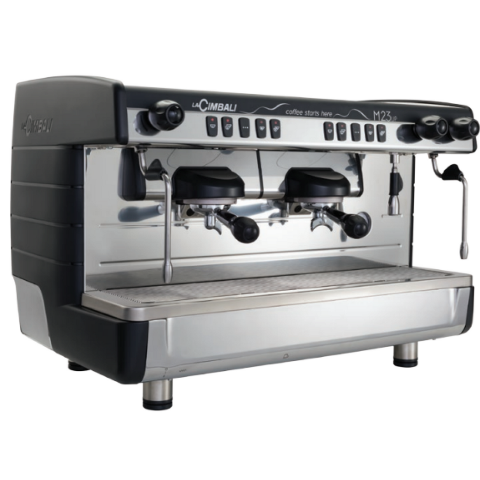 La Cimbali | M23 Up Espresso Machine - GAS | Blackbeancoffee.africa